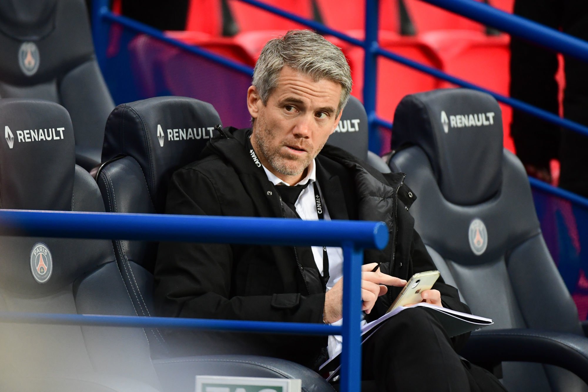 Mickaël Landreau veut reprendre le FC Nantes - Sport.fr
