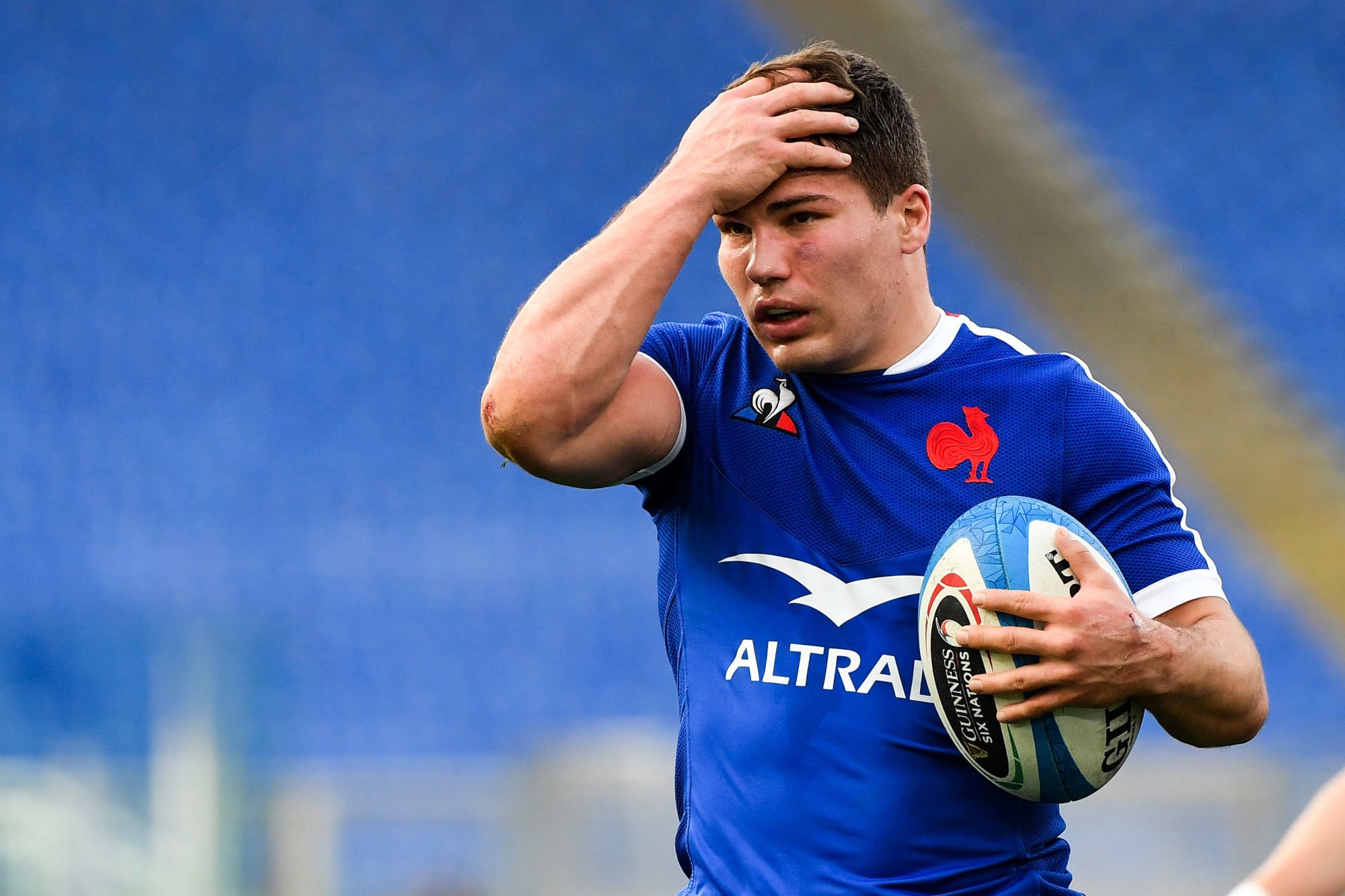 XV de France : Dupont positif au Covid-19 – Sport.fr XV de France : Dupont positif au Covid-19 – Sport.fr