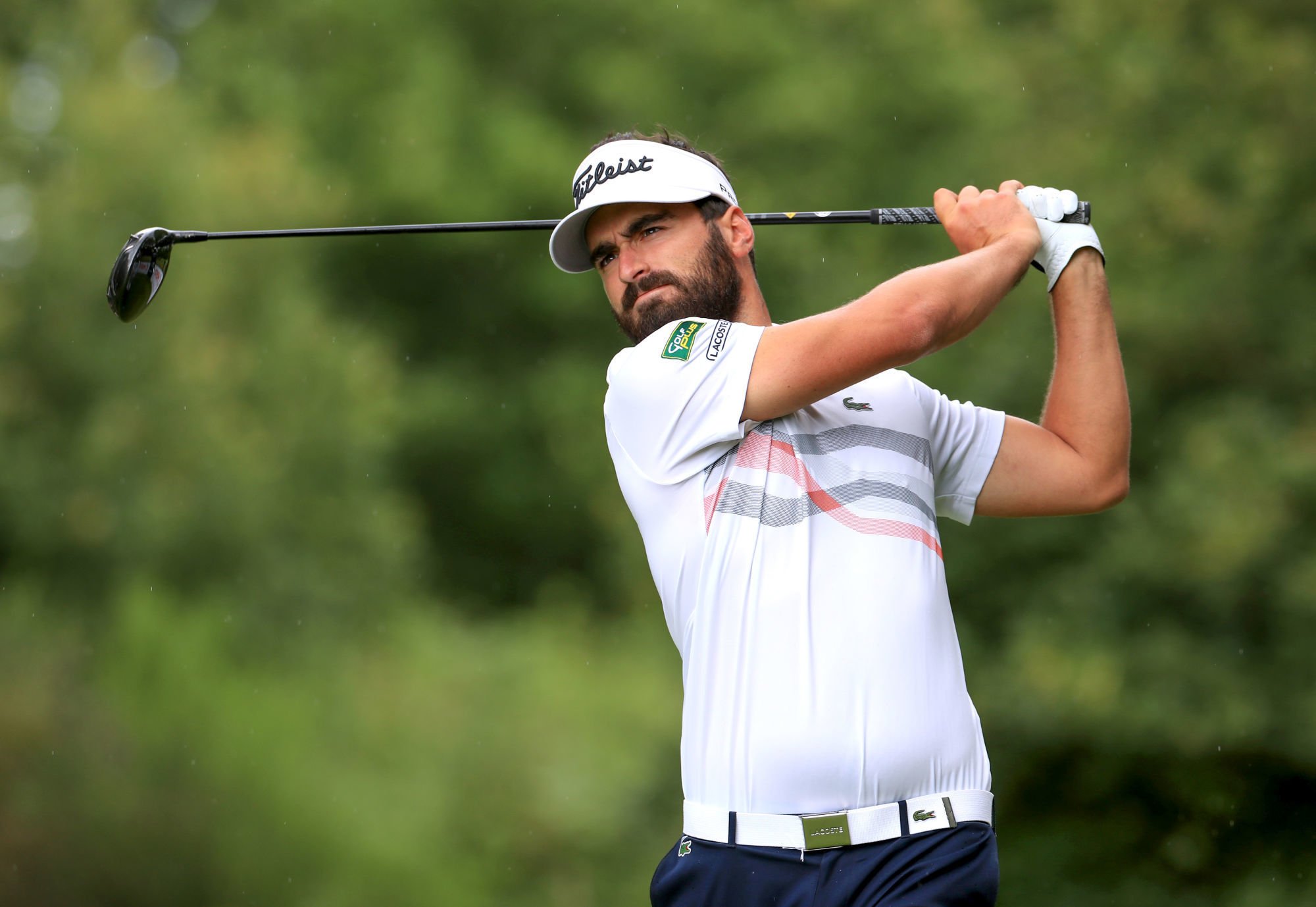 Le Français Antoine Rozner remporte le Qatar Masters ! - Sport.fr
