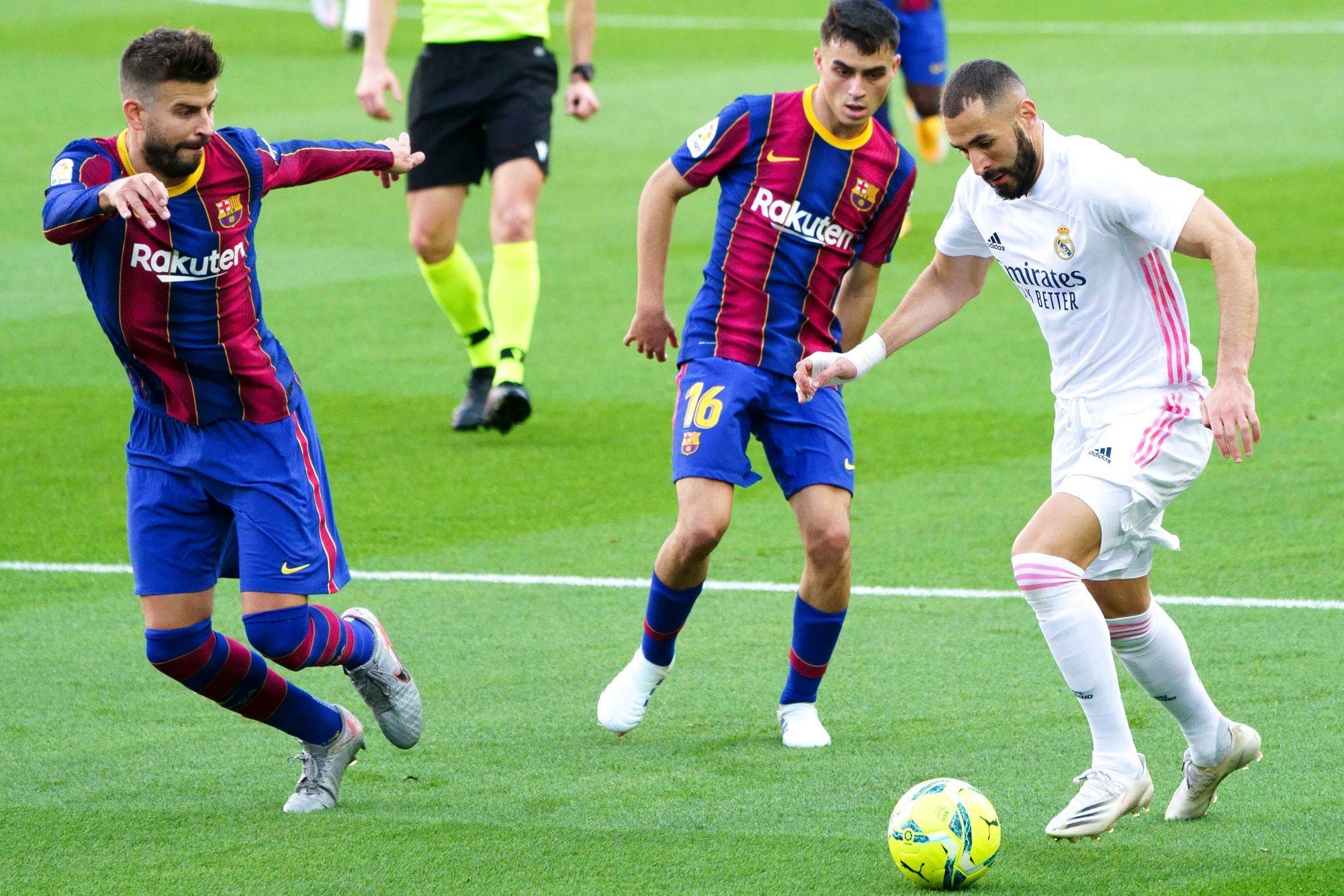 Voici la date du prochain Clasico Real-Barça - Sport.fr