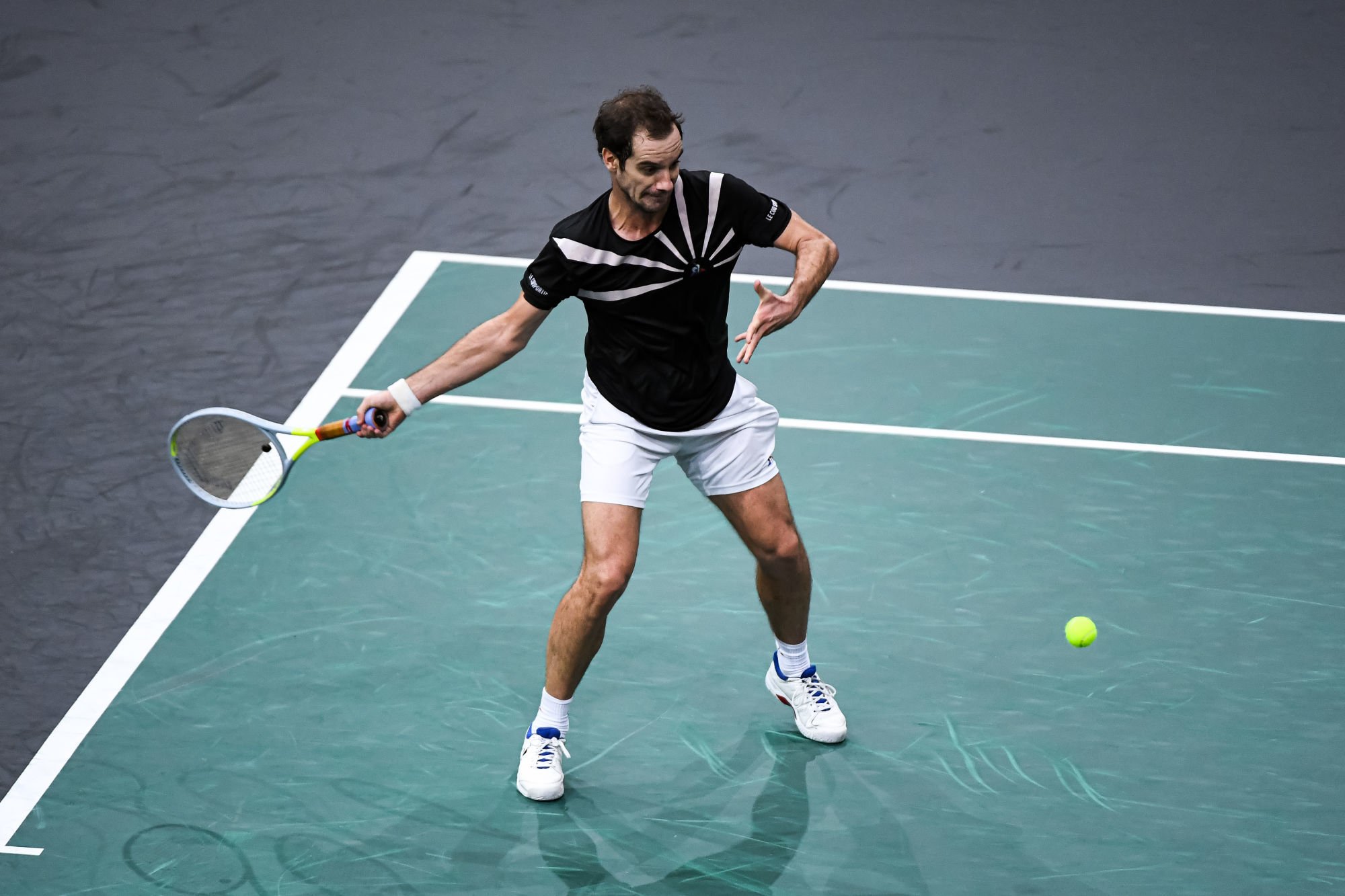 ATP 250 Doha : retour gagnant pour Gasquet - Sport.fr