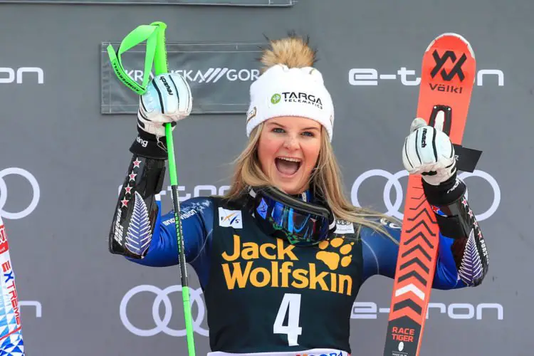 Alice Robinson remporte le Géant de Lenzerheide – Sport.fr