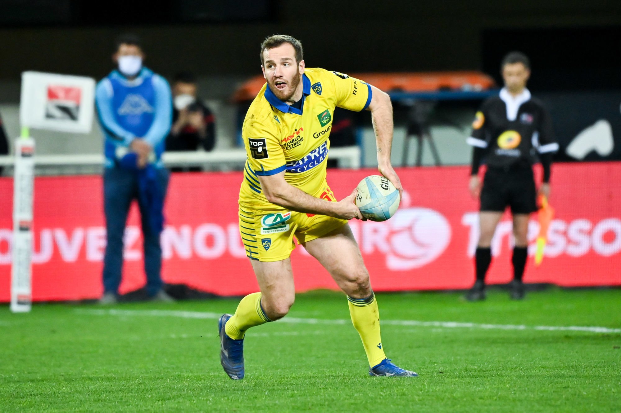 Lopez retient seulement la victoire face au Stade Français – Sport.fr