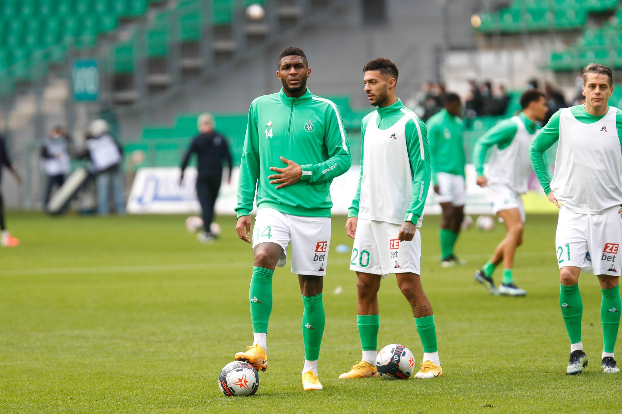 Anthony Modeste se dirige vers le club égyptien d'Al-Ahly - Sport.fr