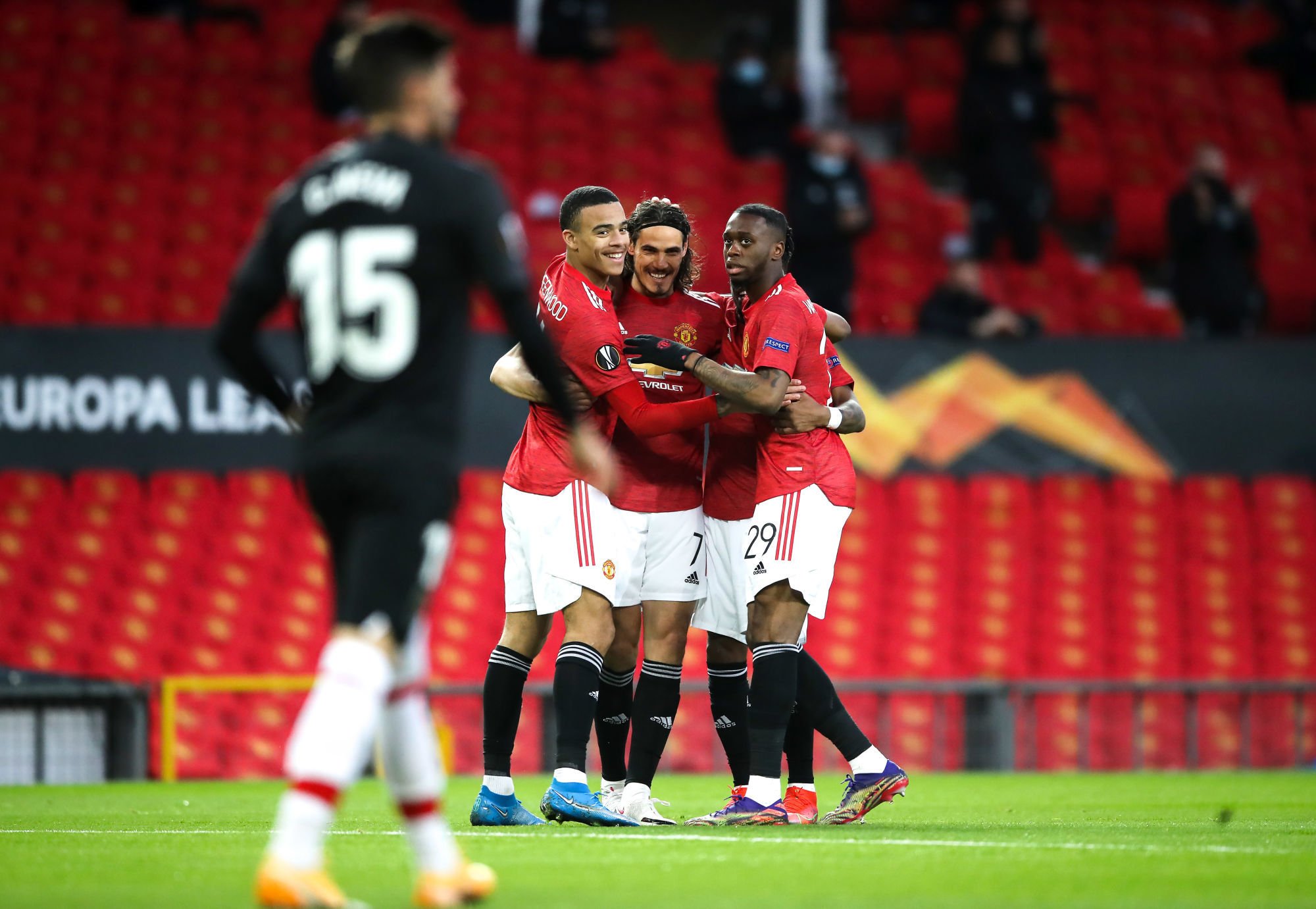 Arsenal corrige le Slavia, Manchester United déroule encore - Sport.fr