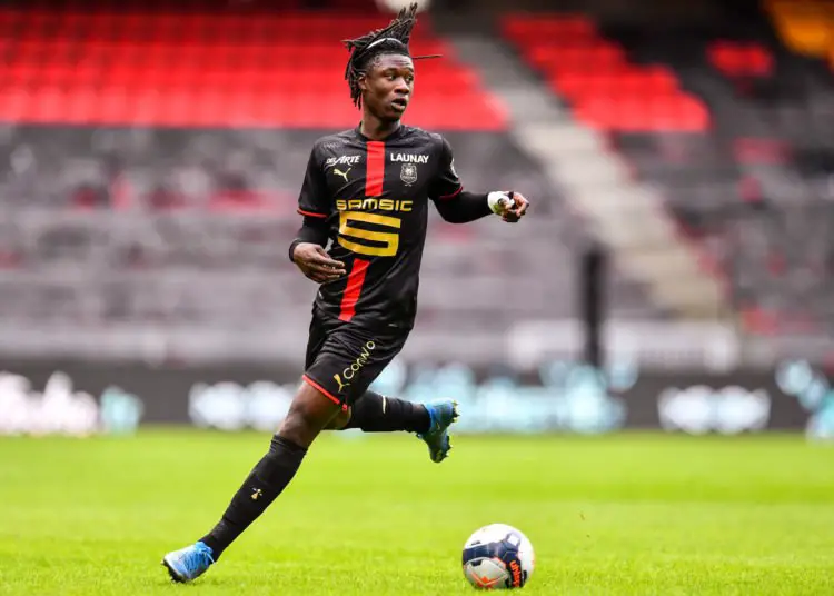 Stade Rennais : l’ultime saison d’Eduardo Camavinga ? – Sport.fr