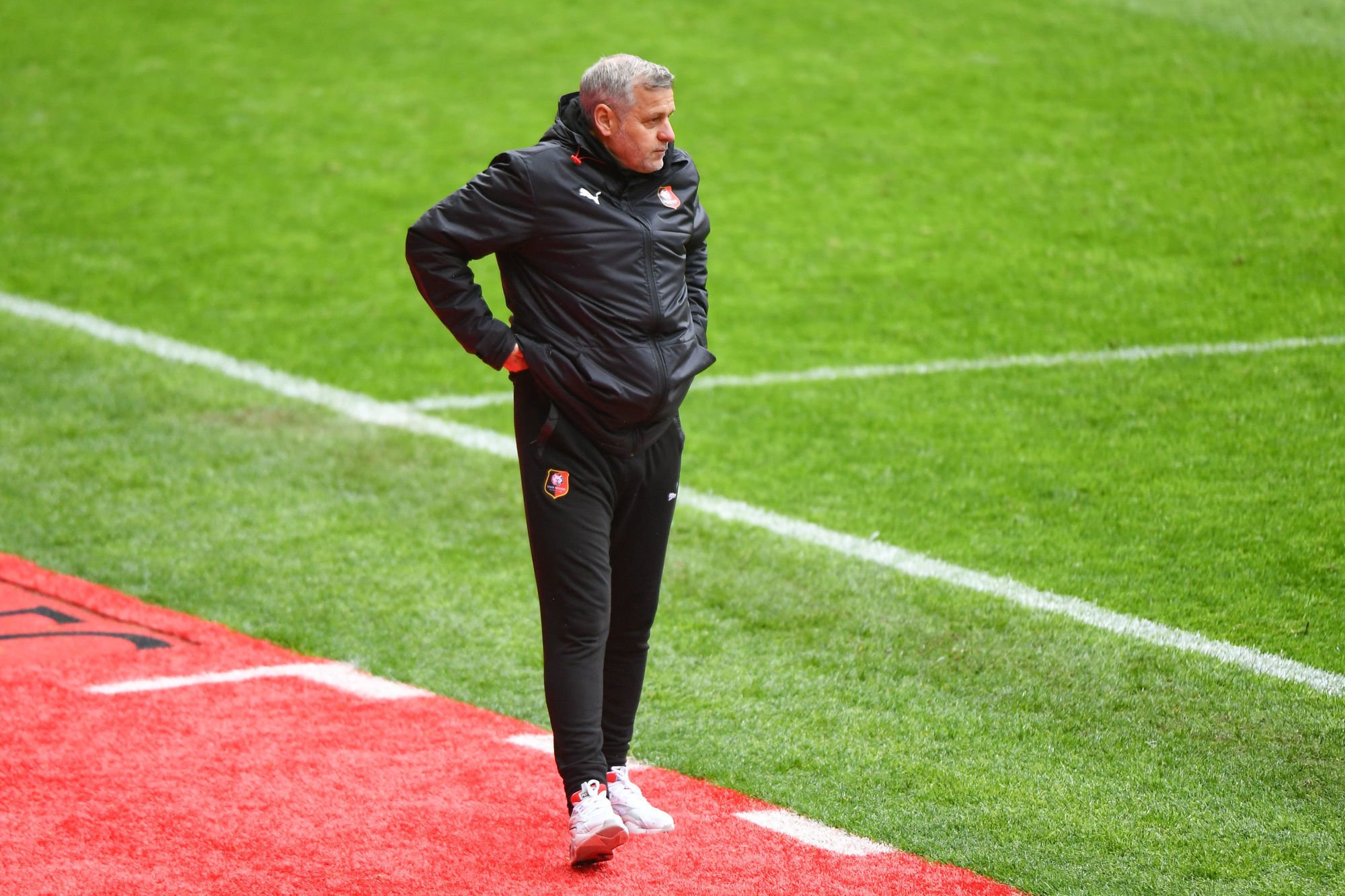 Stade Rennais : "Pep" Genesio l'ambitieux veut gagner "par le jeu ...