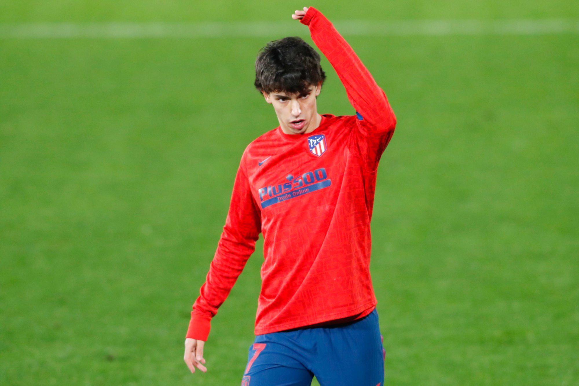 Atletico Madrid : Suarez, Felix et Lemar enfin de retour - Sport.fr