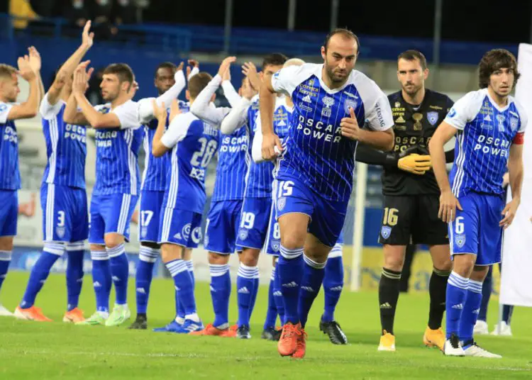 Le SC Bastia remonte en Ligue 2 – Sport.fr