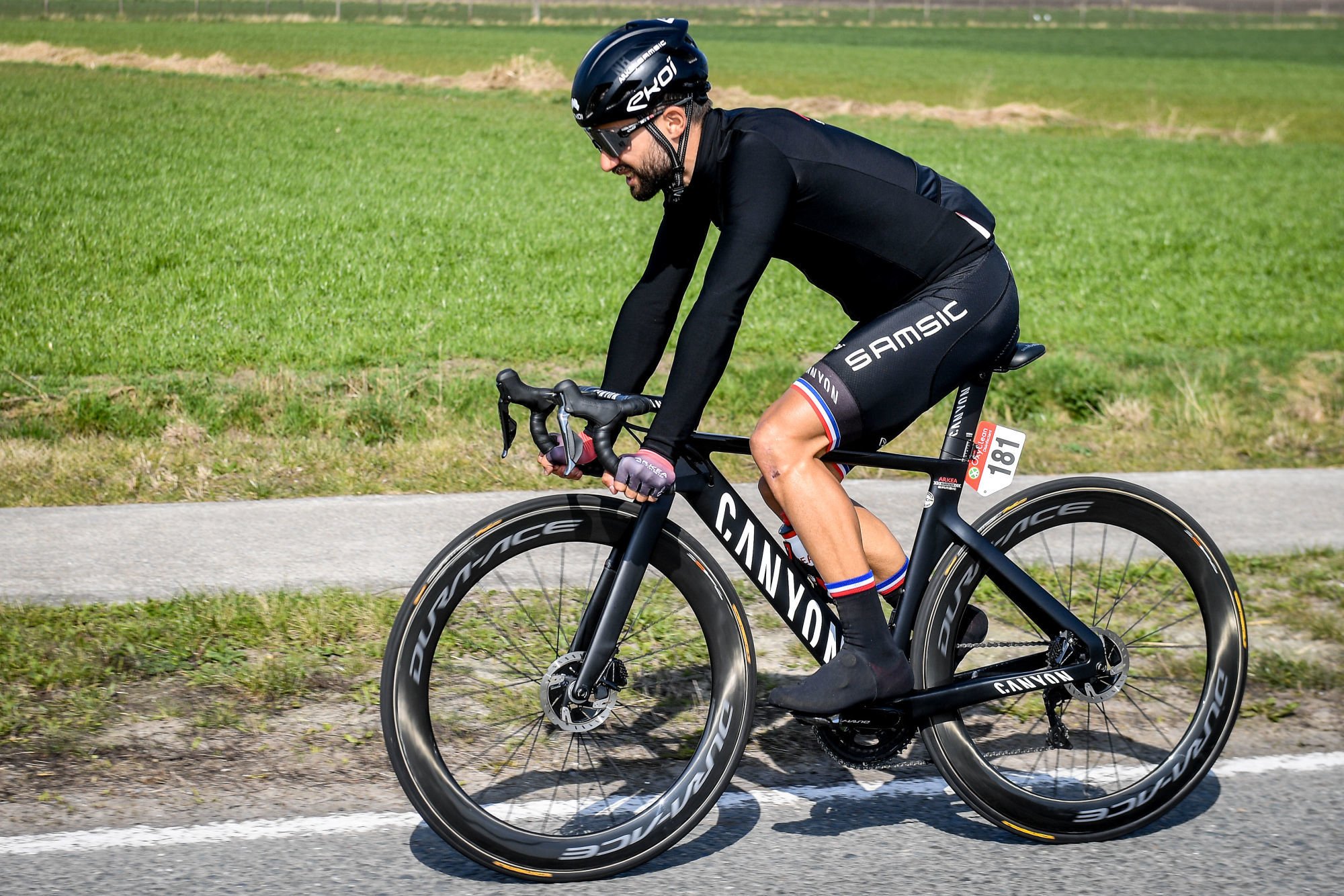 Cyclisme : Nacer Bouhanni victime de racisme - Sport.fr