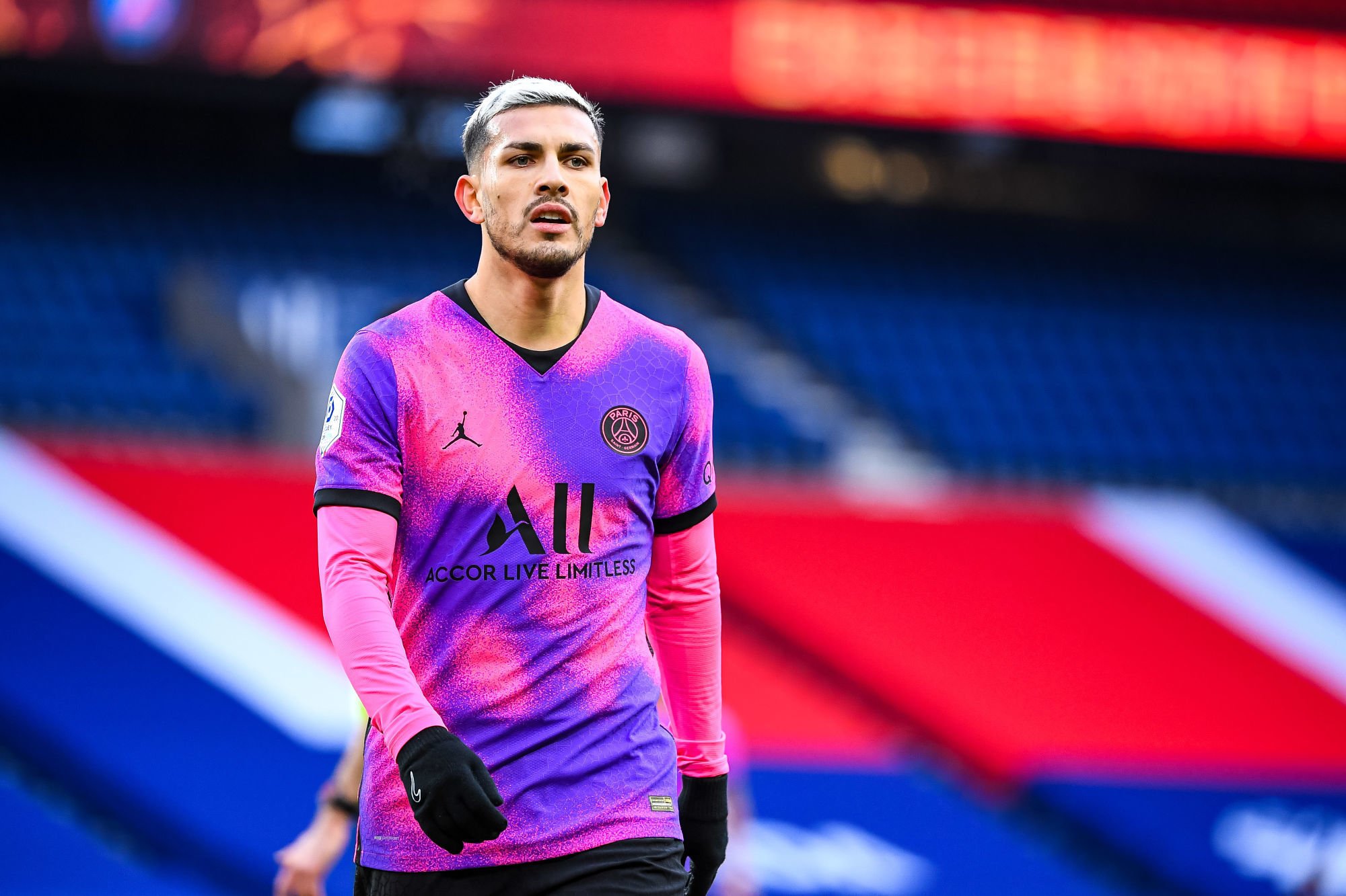 PSG : Paredes doit-il être titulaire face au LOSC ? Votez ! - Sport.fr