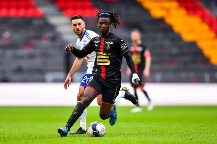 Stade Rennais : un grand d’Angleterre accélère pour Eduardo Camavinga ...