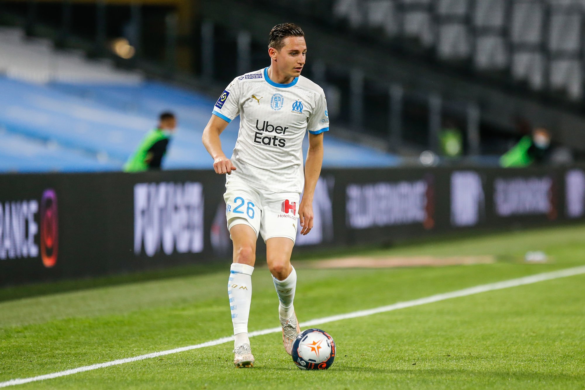 WTF – Florian Thauvin a rencontré son sosie ! (photo) – Sport.fr