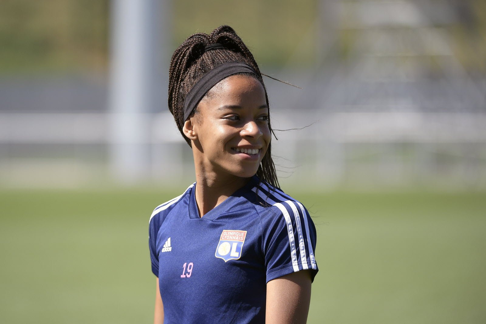 D1 féminine : Jéssica Silva quitte l'OL - Sport.fr
