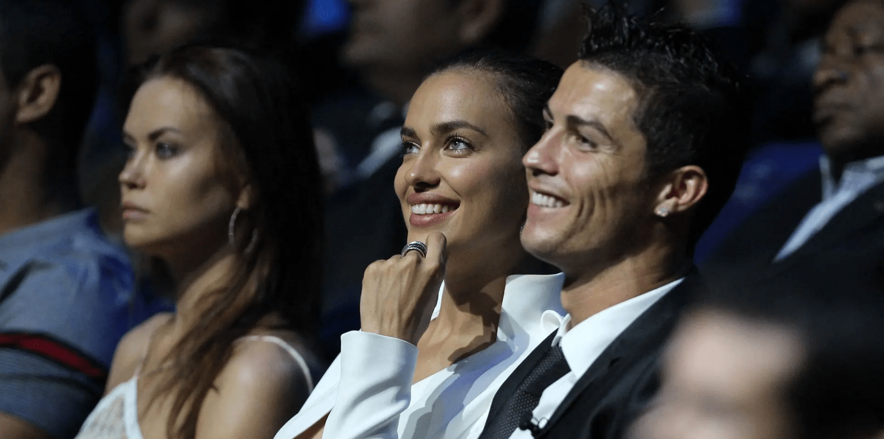 L'ex de CR7 en couple avec Kanye West ? - Sport.fr