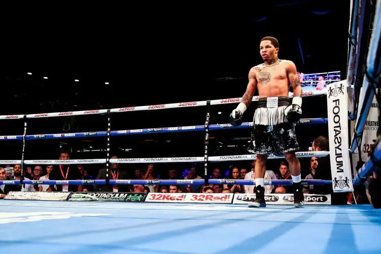 Boxe: Davis conserve son titre WBA des légers - Sport.fr