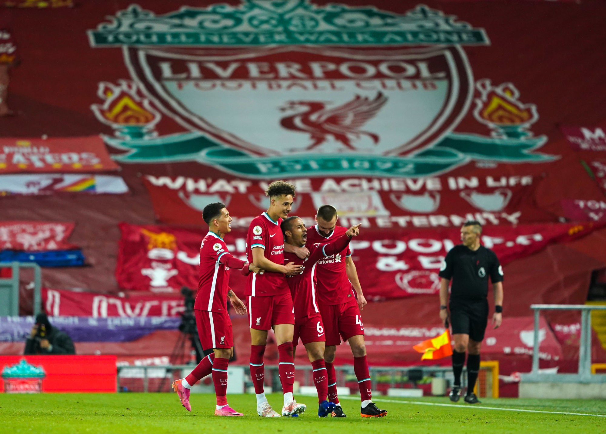 Les Reds de Liverpool déboursent 70M€ pour... - Sport.fr