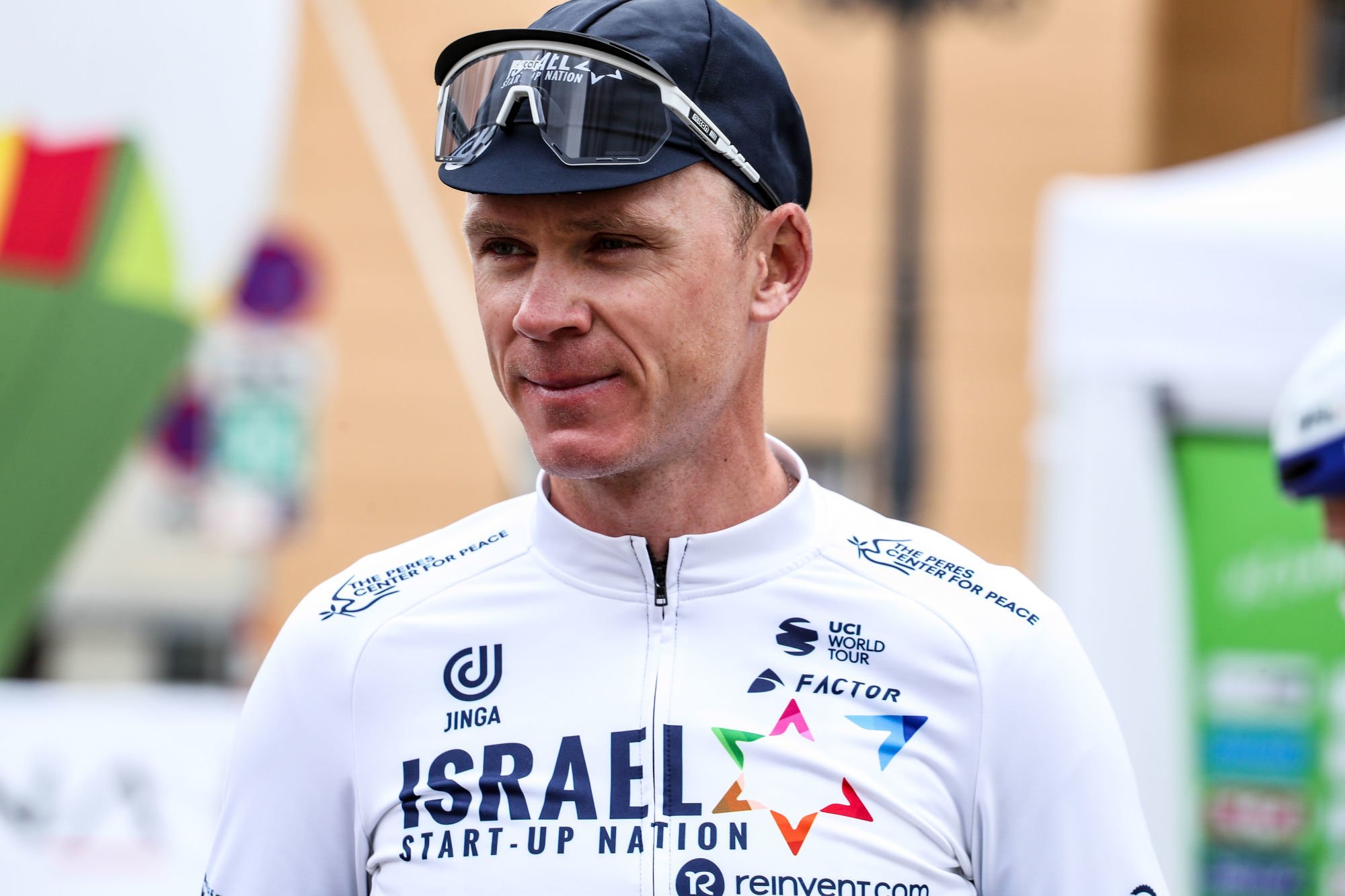Chris Froome fait son grand retour sur le Tour de France - Sport.fr