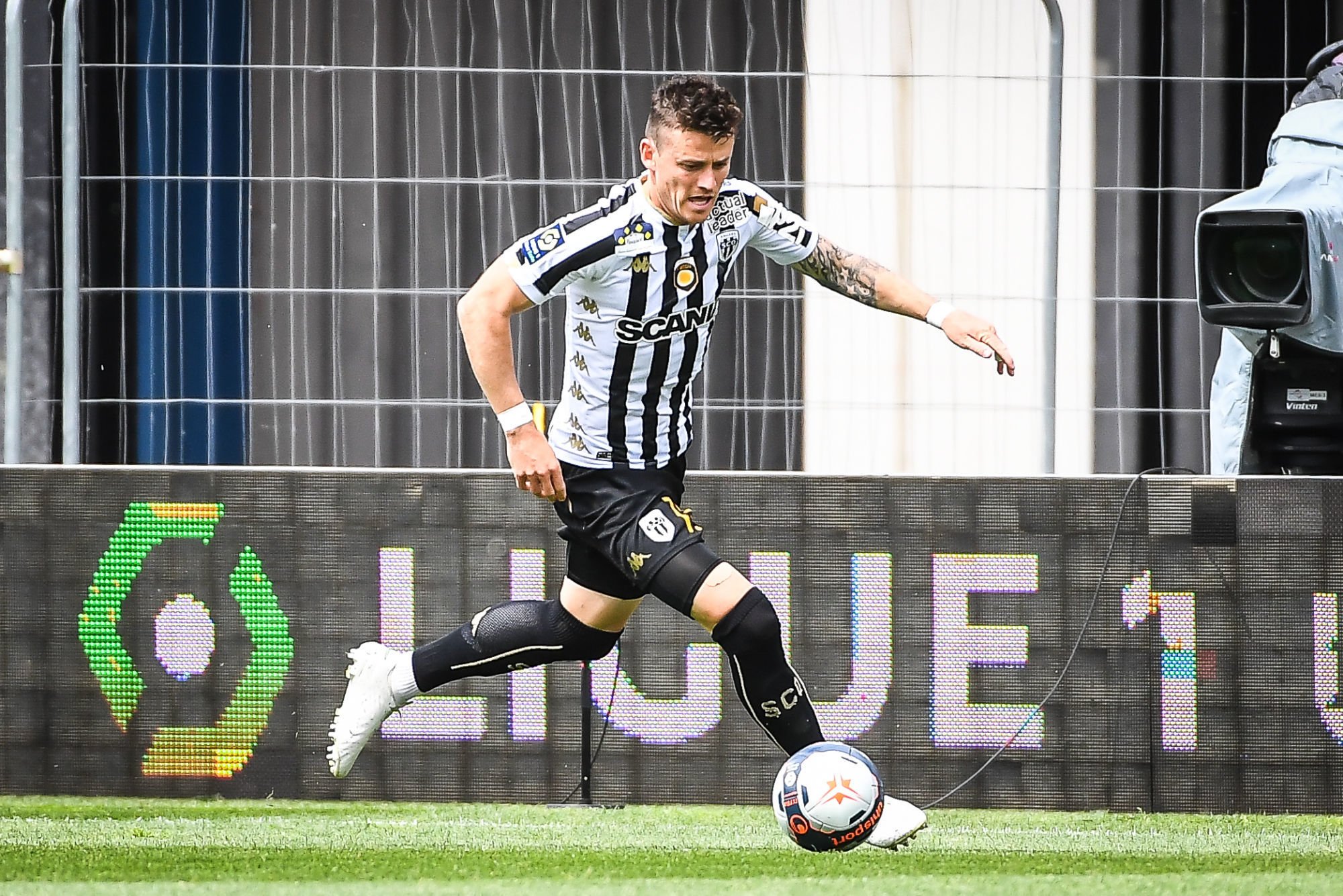 SCO Angers : Un cadre prolonge pour une saison supplémentaire (off ...