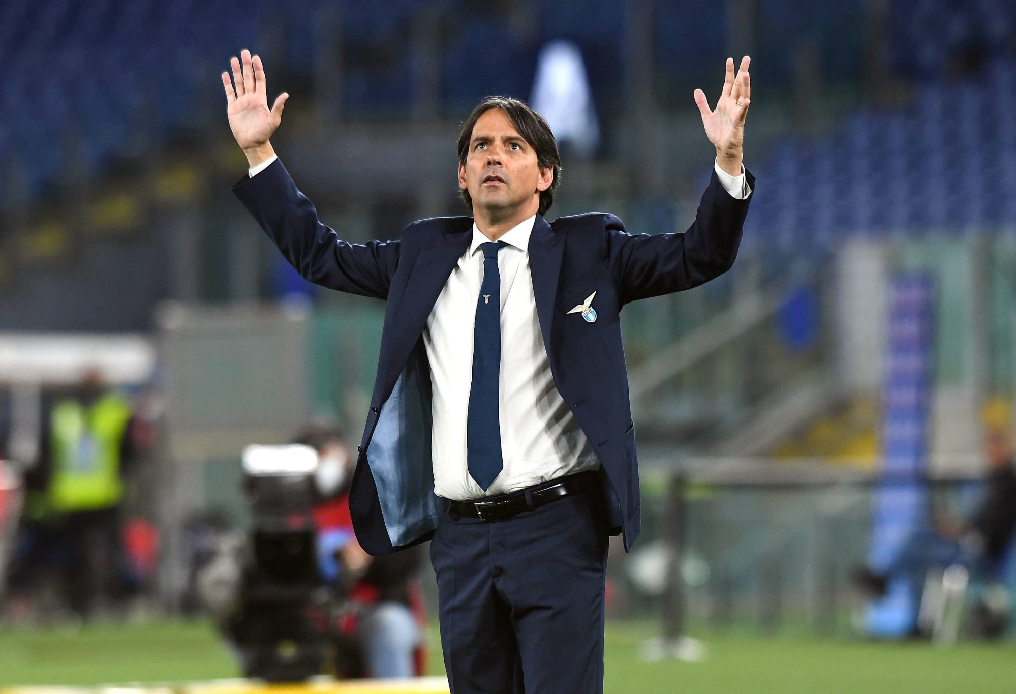 Inter Milan : Simone Inzaghi nouvel entraîneur (officiel) - Sport.fr
