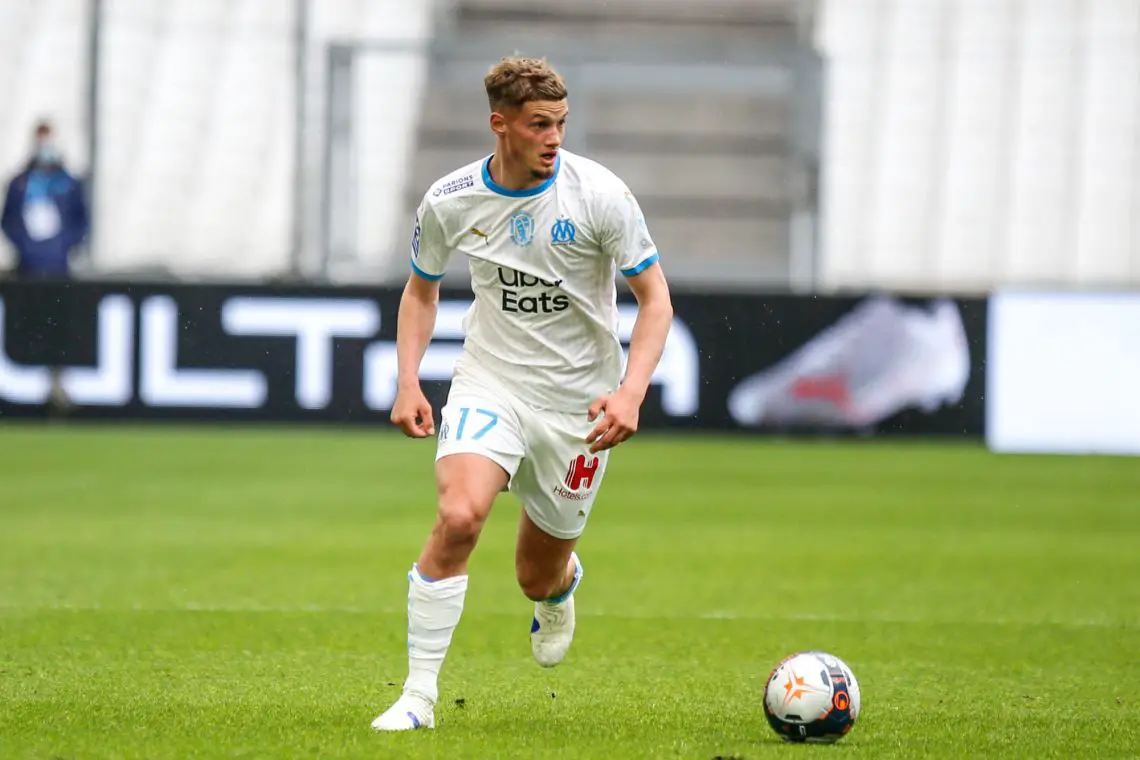 OM : Michaël Cuisance est rentré dans un mur pendant son passage dans ...