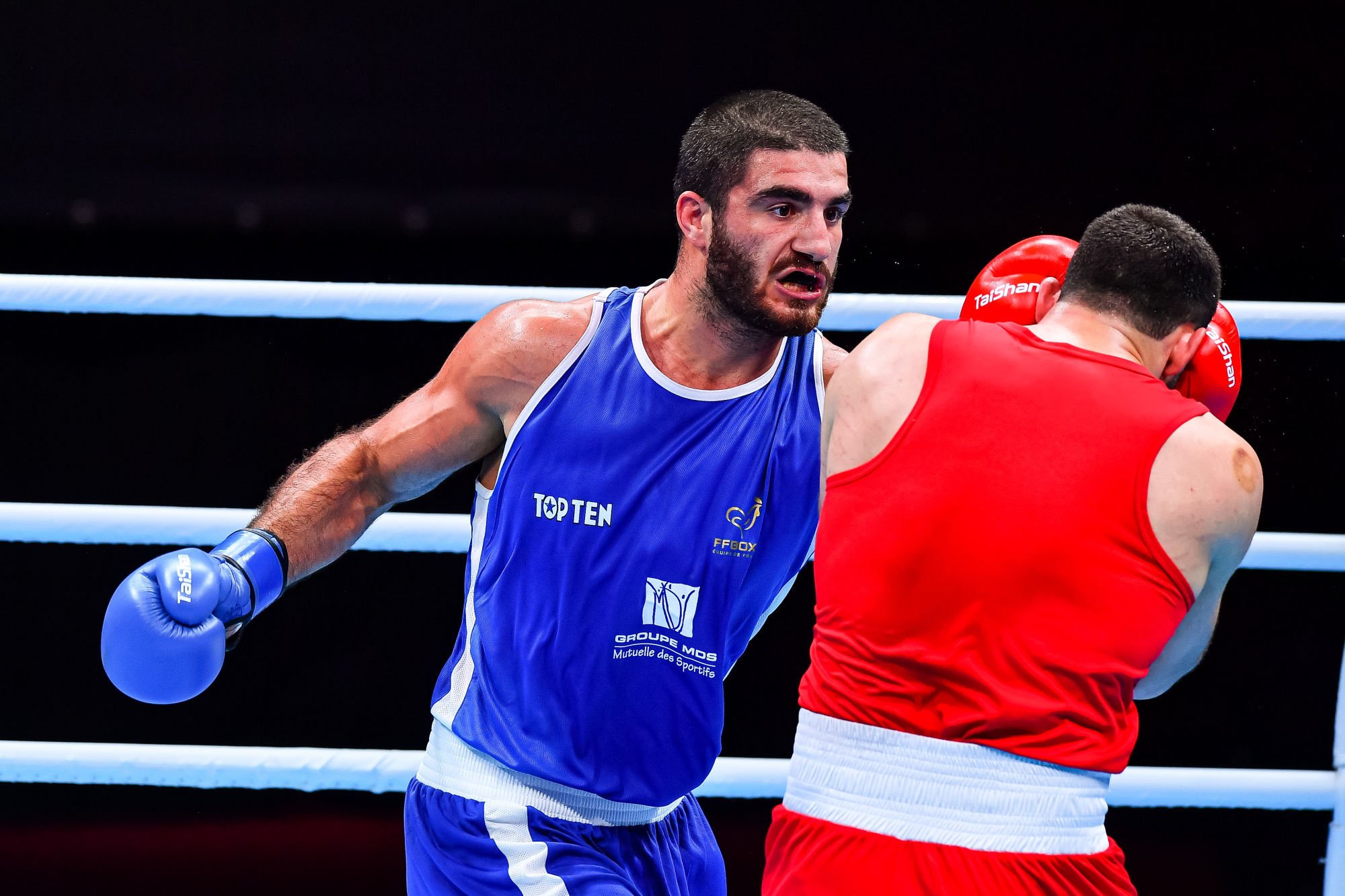 JO 2020 / Boxe : bonne nouvelle pour Mourad Aliev qui obtient son ...