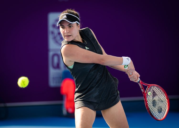 Premier titre WTA pour Elena-Gabriela Ruse - Sport.fr