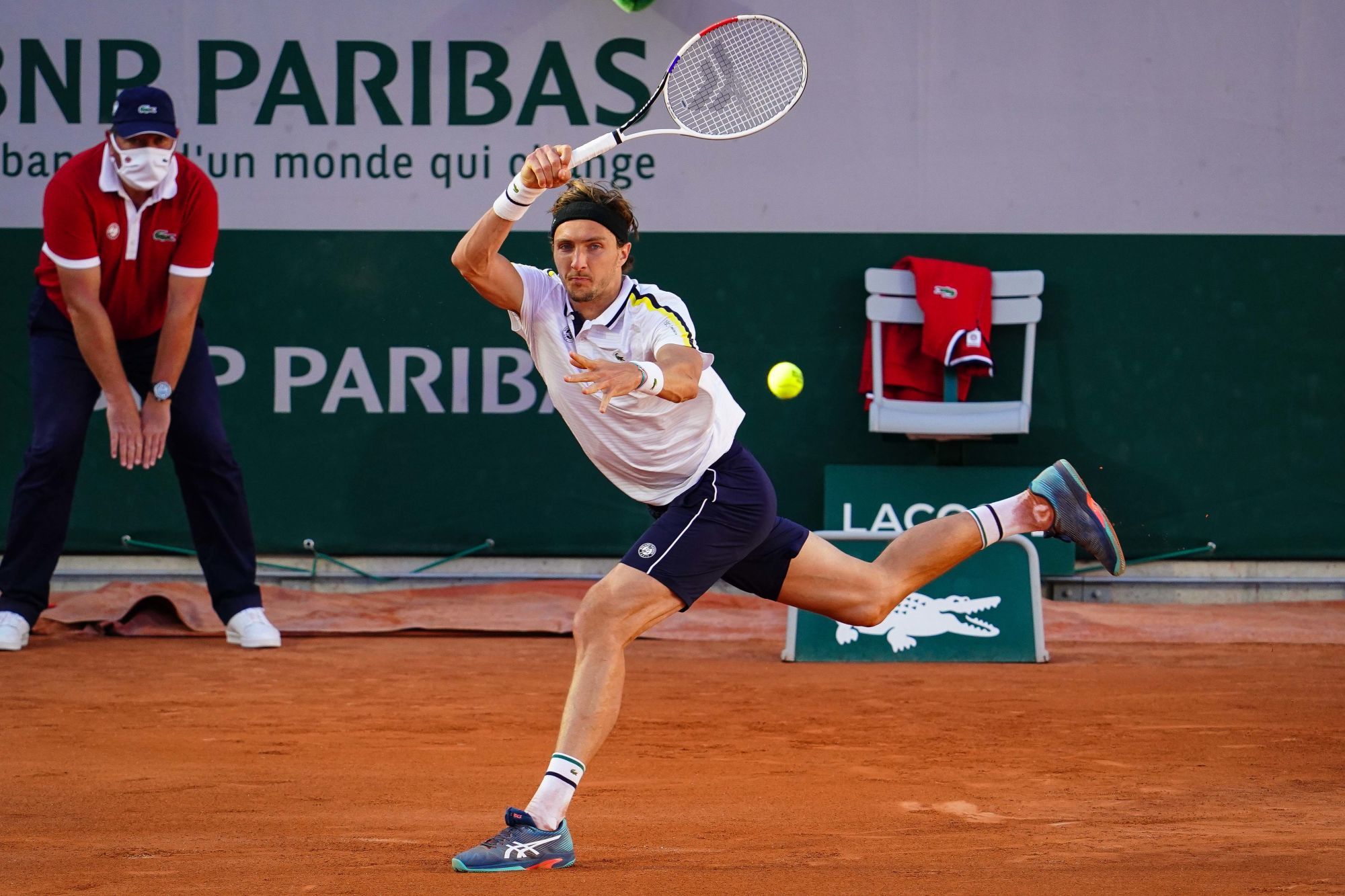 ATP : première demi-finale pour Arthur Rinderknech à Kitzbühel – Sport.fr