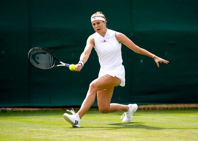 Wimbledon – Karolina Muchova file en quarts – Sport.fr