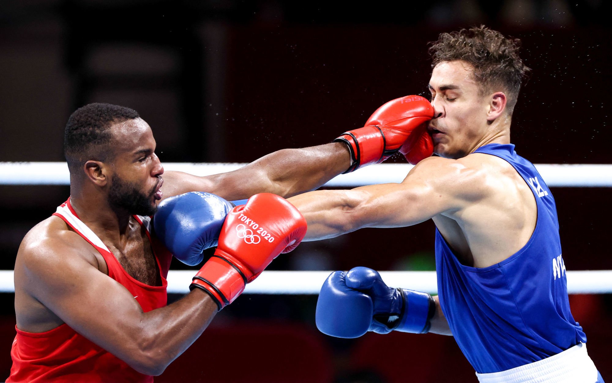 JO 2020 / Boxe : un boxeur marocain disqualifié pour avoir essayé de ...