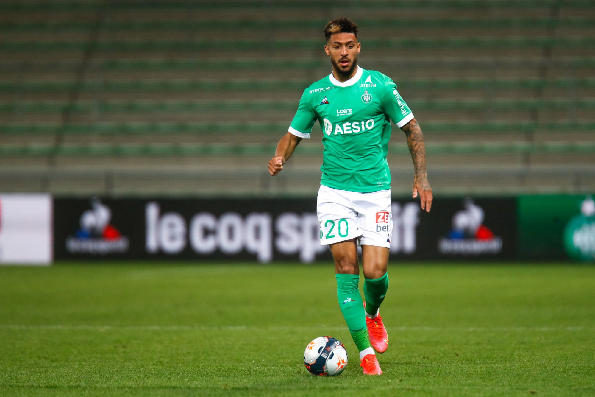 AS St-Étienne - Stade Rennais : les compos probables avec Traoré, Gomis ...