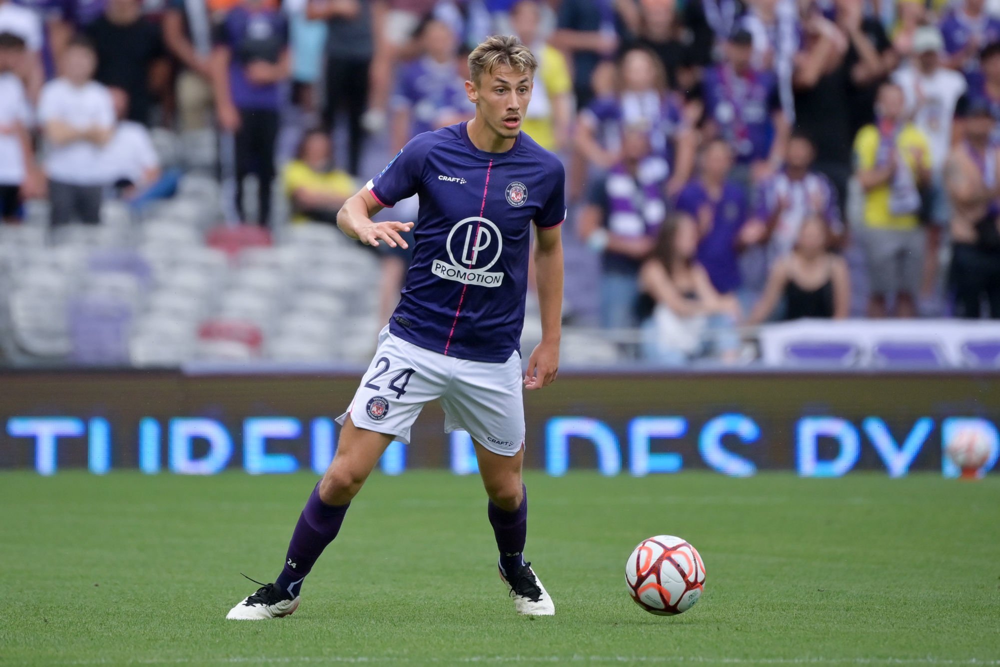 TFC : Anthony Rouault prolonge avec les Violets - Sport.fr