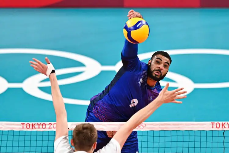 JO-2020 / Volley: Earvin Ngapeth MVP des Jeux - Sport.fr JO-2020 / Volley: Earvin Ngapeth MVP des Jeux - Sport.fr
