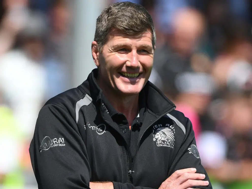 Le coach d'Exeter démonte World 12s et son projet de "Super League du ...