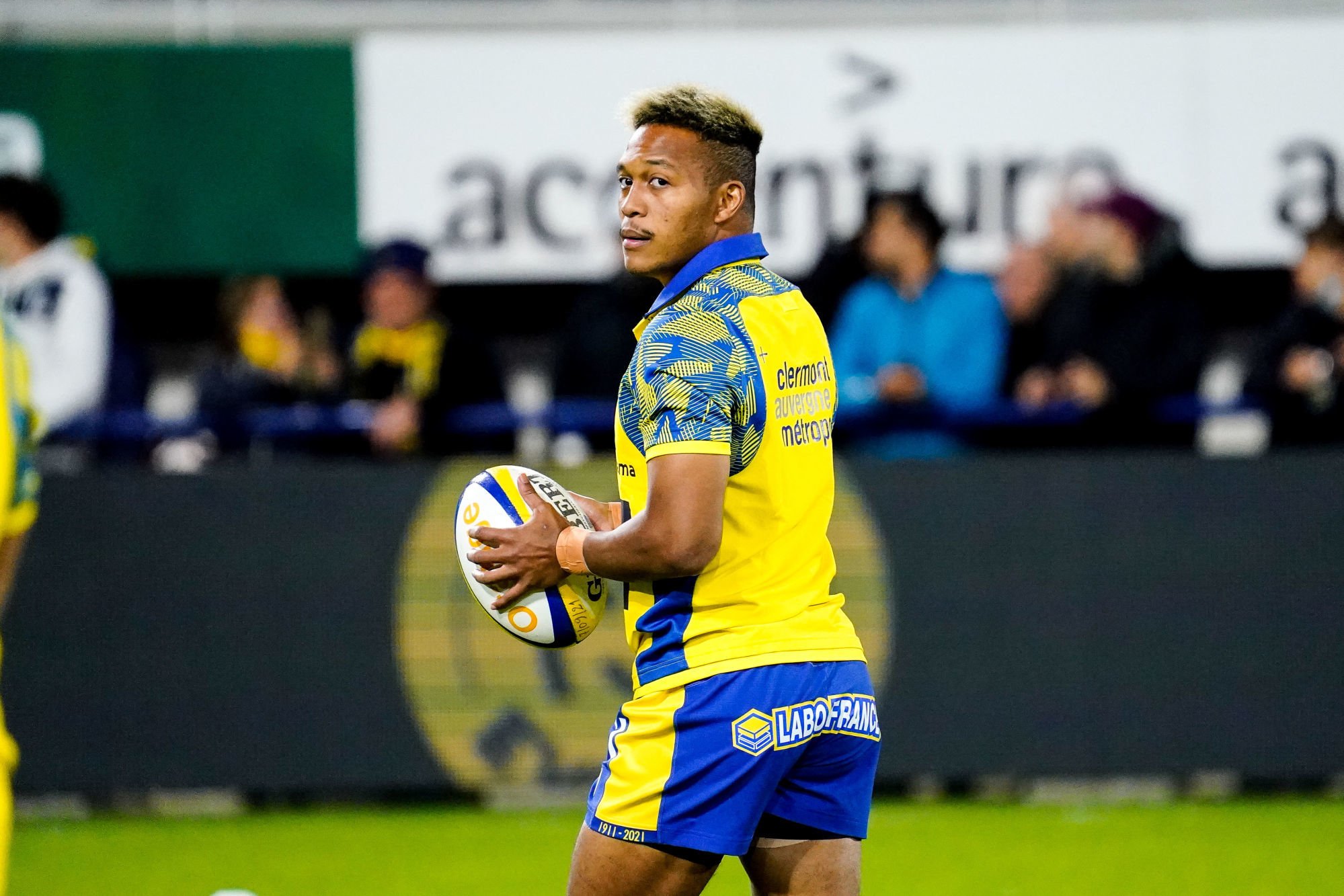 Top 14 - Clermont s'impose face au Racing 92 - Sport.fr