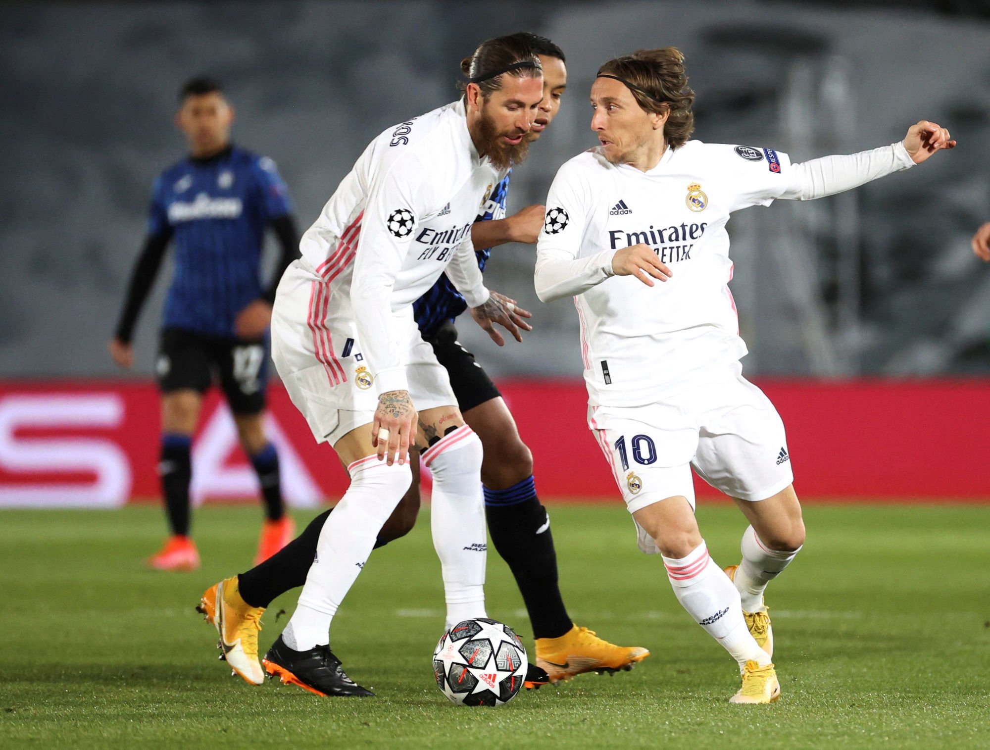 Real Madrid : Sergio Ramos, le messager de Luka Modric – Sport.fr
