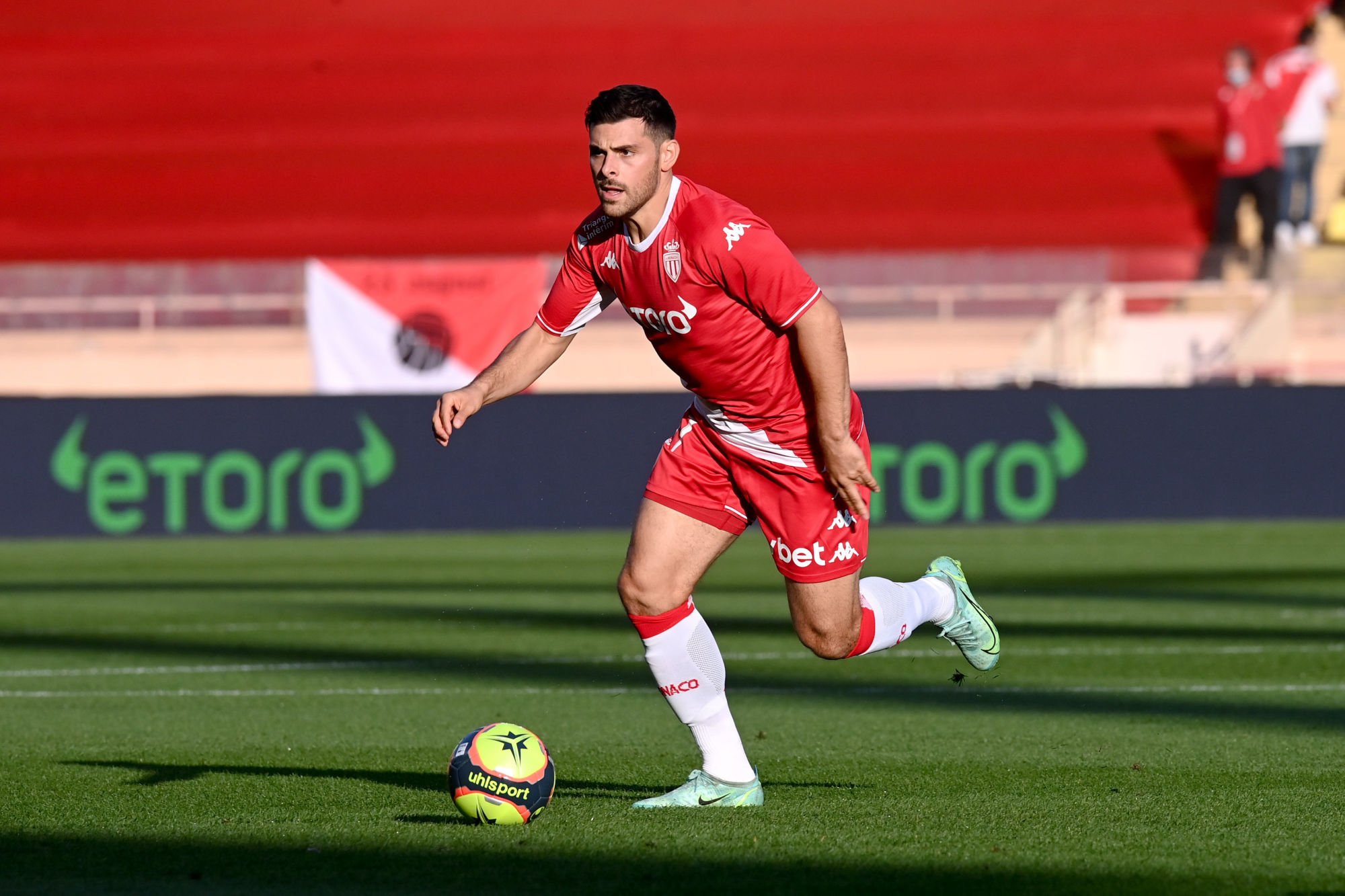 Angers - Monaco : les compos officielles - Sport.fr