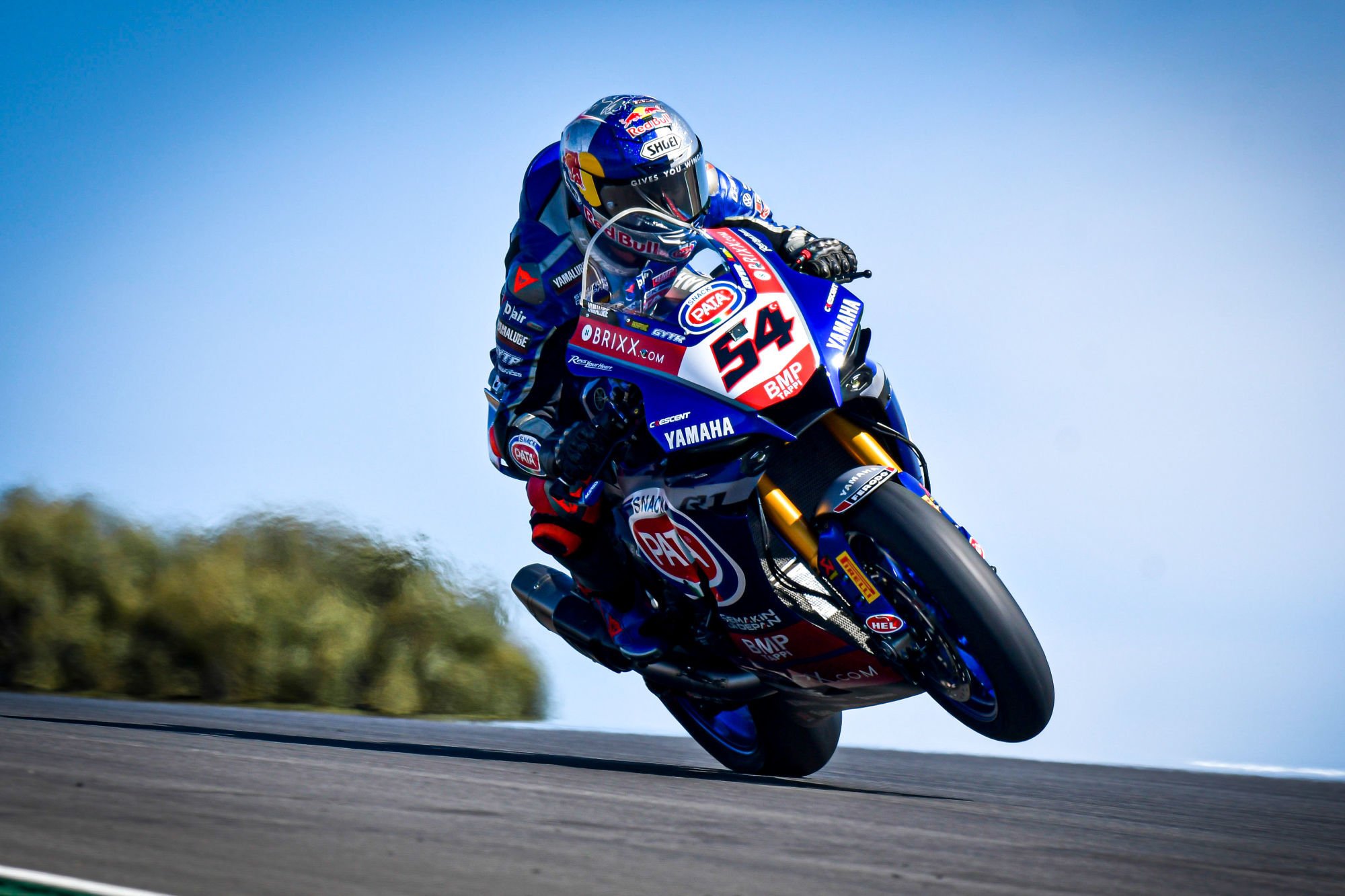 Moto : Le Turc Toprak Razgatlioglu décroche son premier titre mondial ...