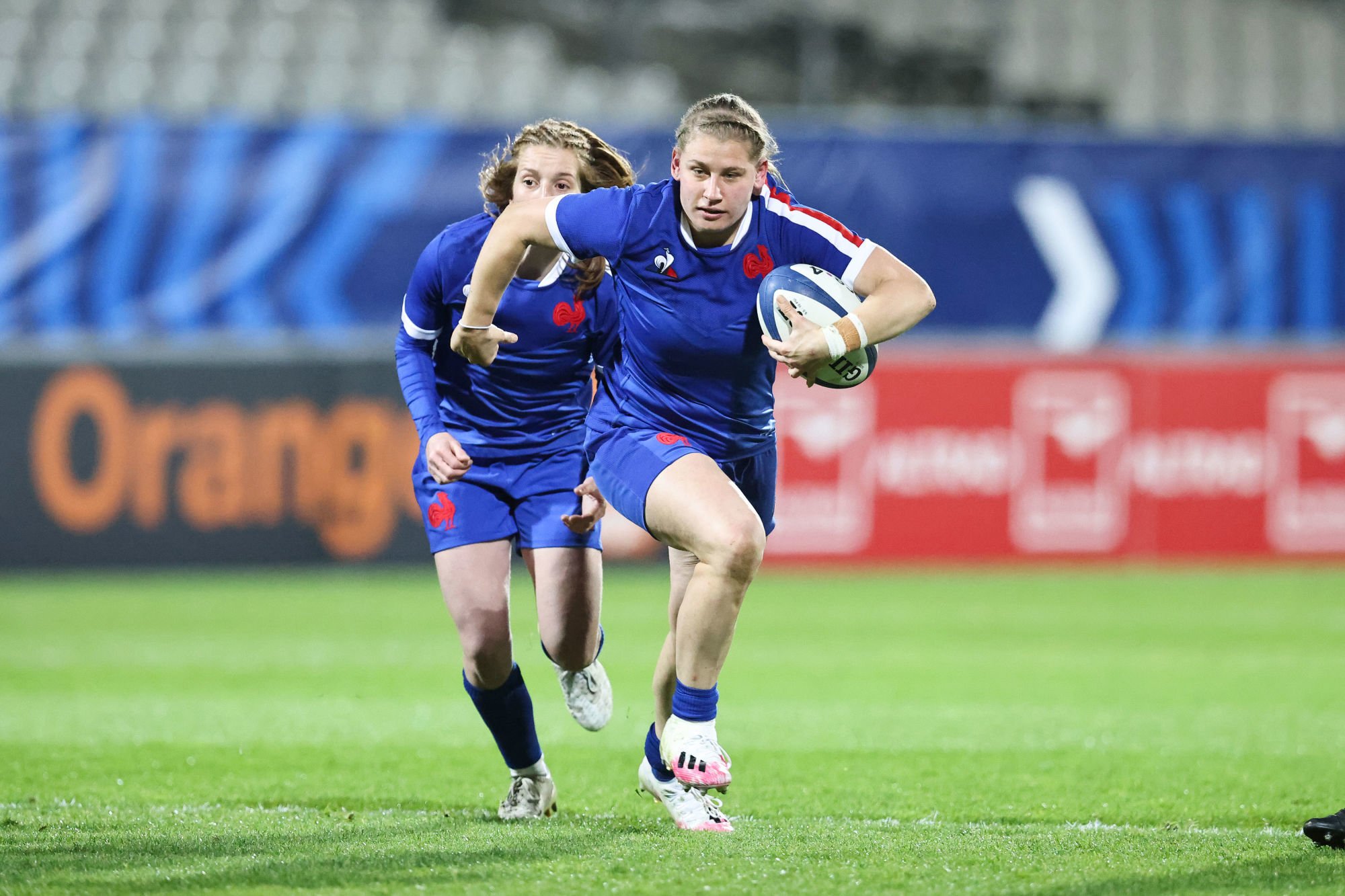 XV de france Féminin: Rugby: retour gagnant pour les Françaises face à ...