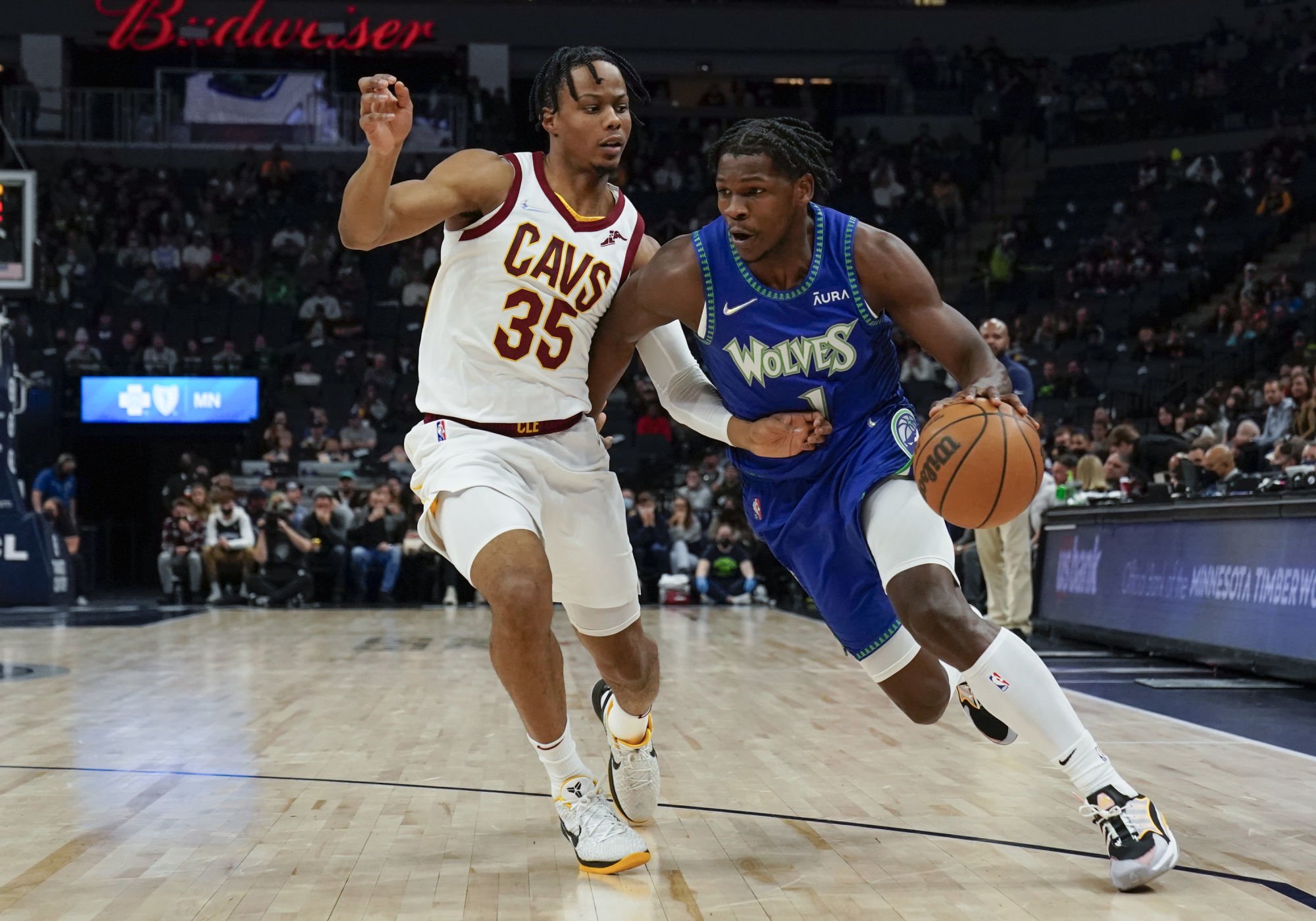 NBA : un Edwards XXL avec les Timberwolves, 19e victoire de la saison ...