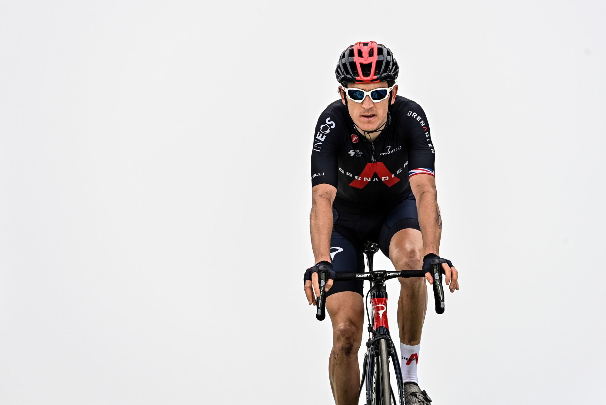 Geraint Thomas s'engage deux années de plus avec l'équipe d'INEOS ...