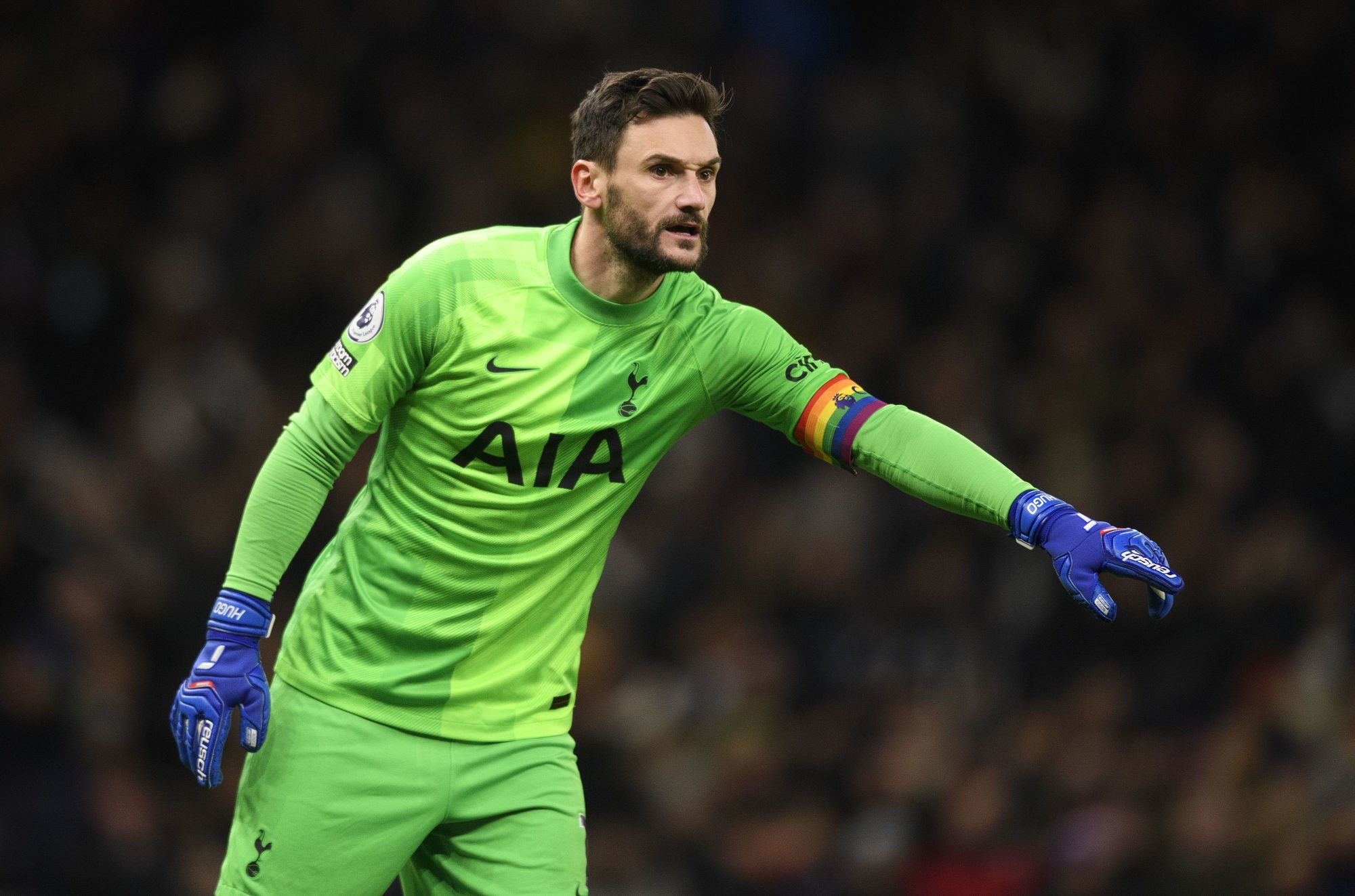 Hugo Lloris bientôt de retour à l'OGC Nice ? - Sport.fr