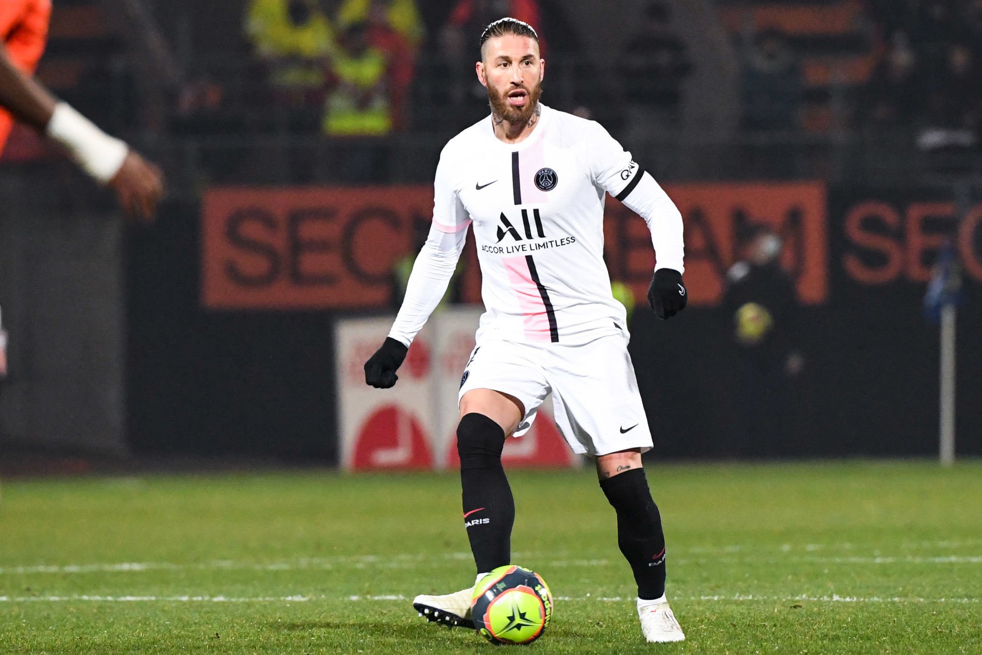 PSG: triste record pour Sergio Ramos - Sport.fr