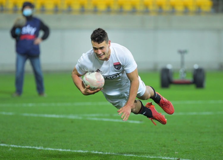 Will Jordan révélation de l'année 2021 - Sport.fr