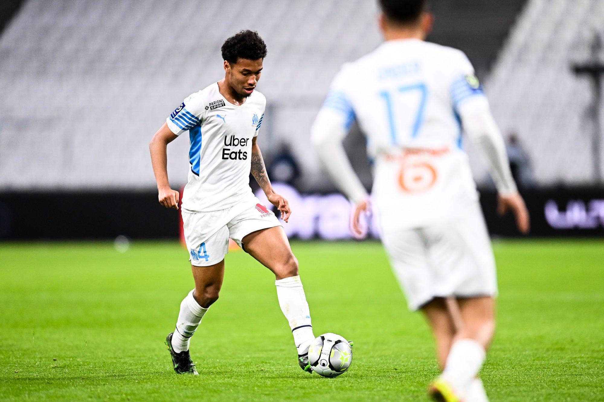 OM : grosse promo sur Kamara, découvrez son nouveau prix - Sport.fr