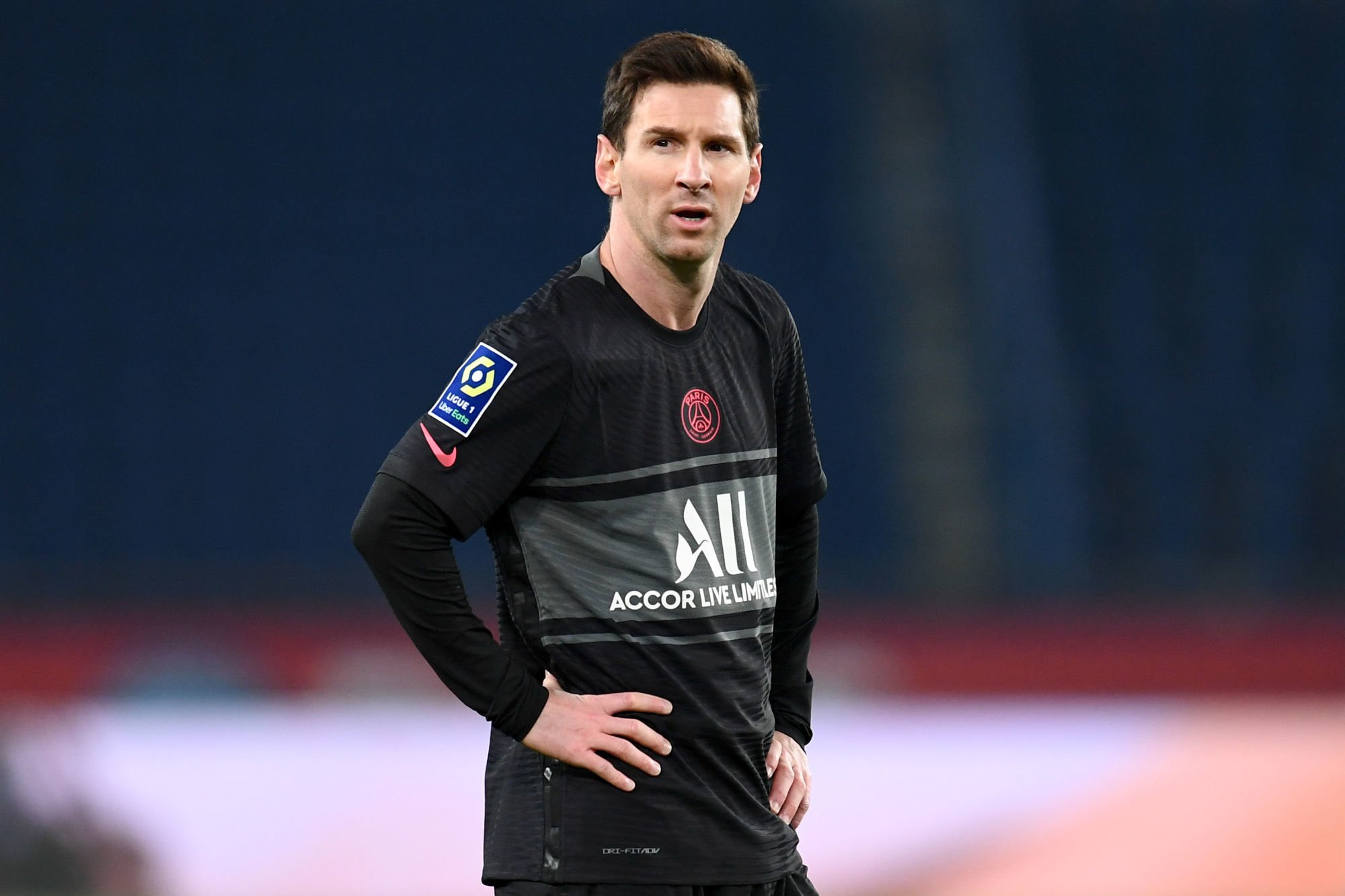 PSG: face à Nice, Messi retrouvera son numéro 10 – Sport.fr