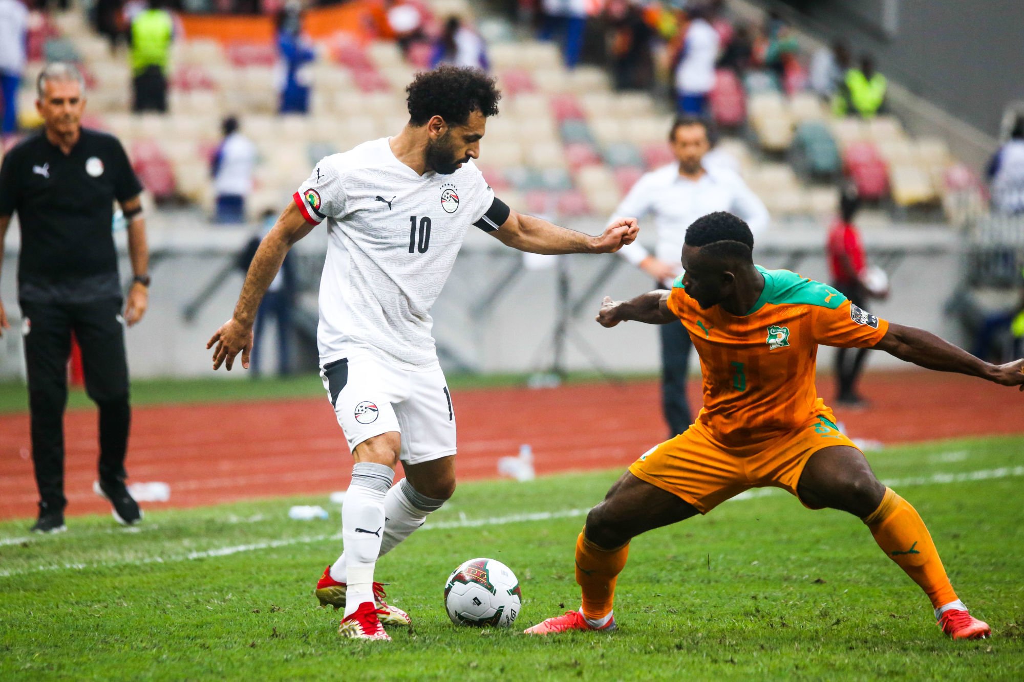 Le match amical entre le Cap-Vert et l'Egypte à suivre en direct - Sport.fr
