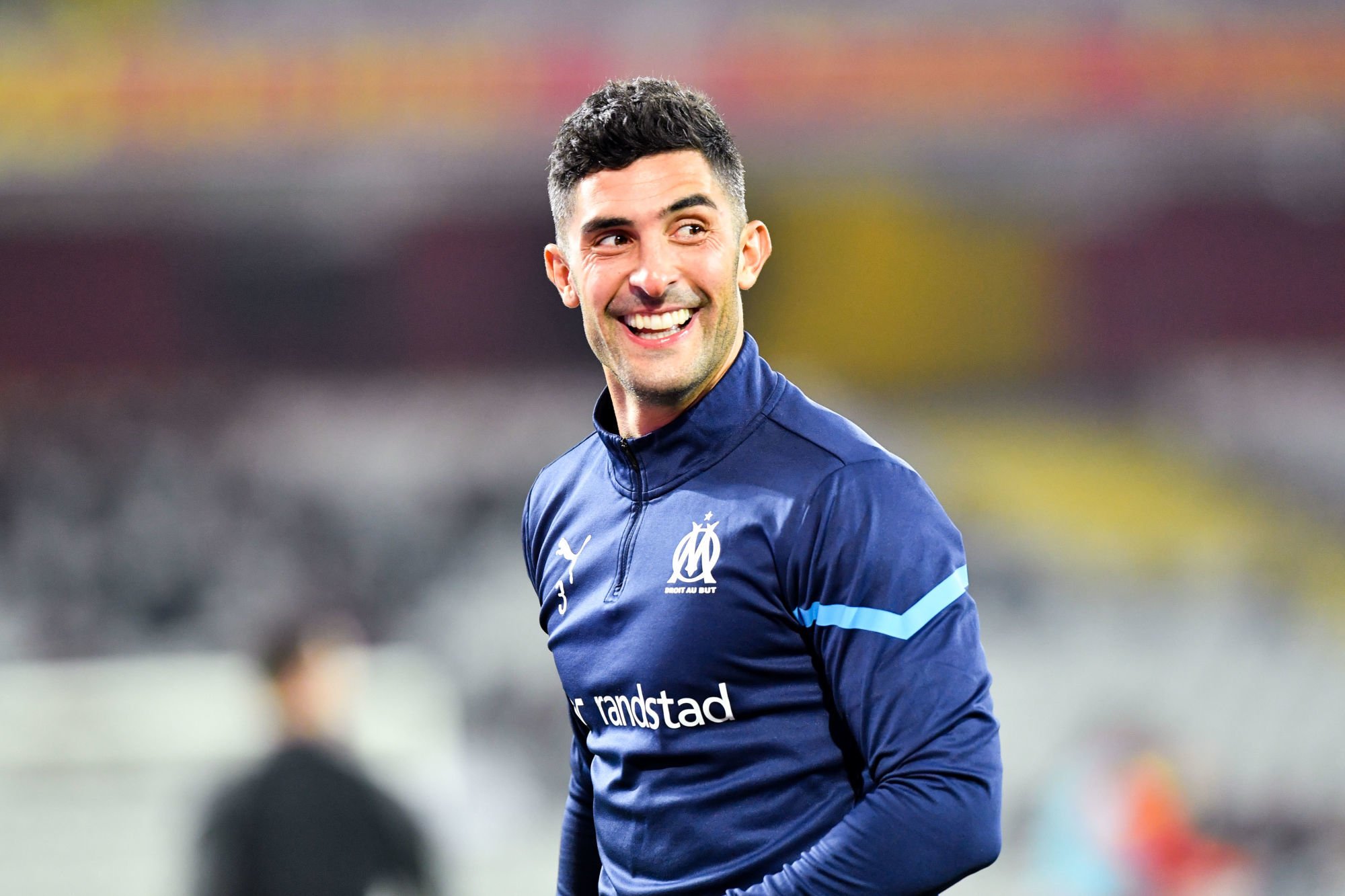 OM : Un nouveau prétendant s'avance pour Alvaro ! - Sport.fr