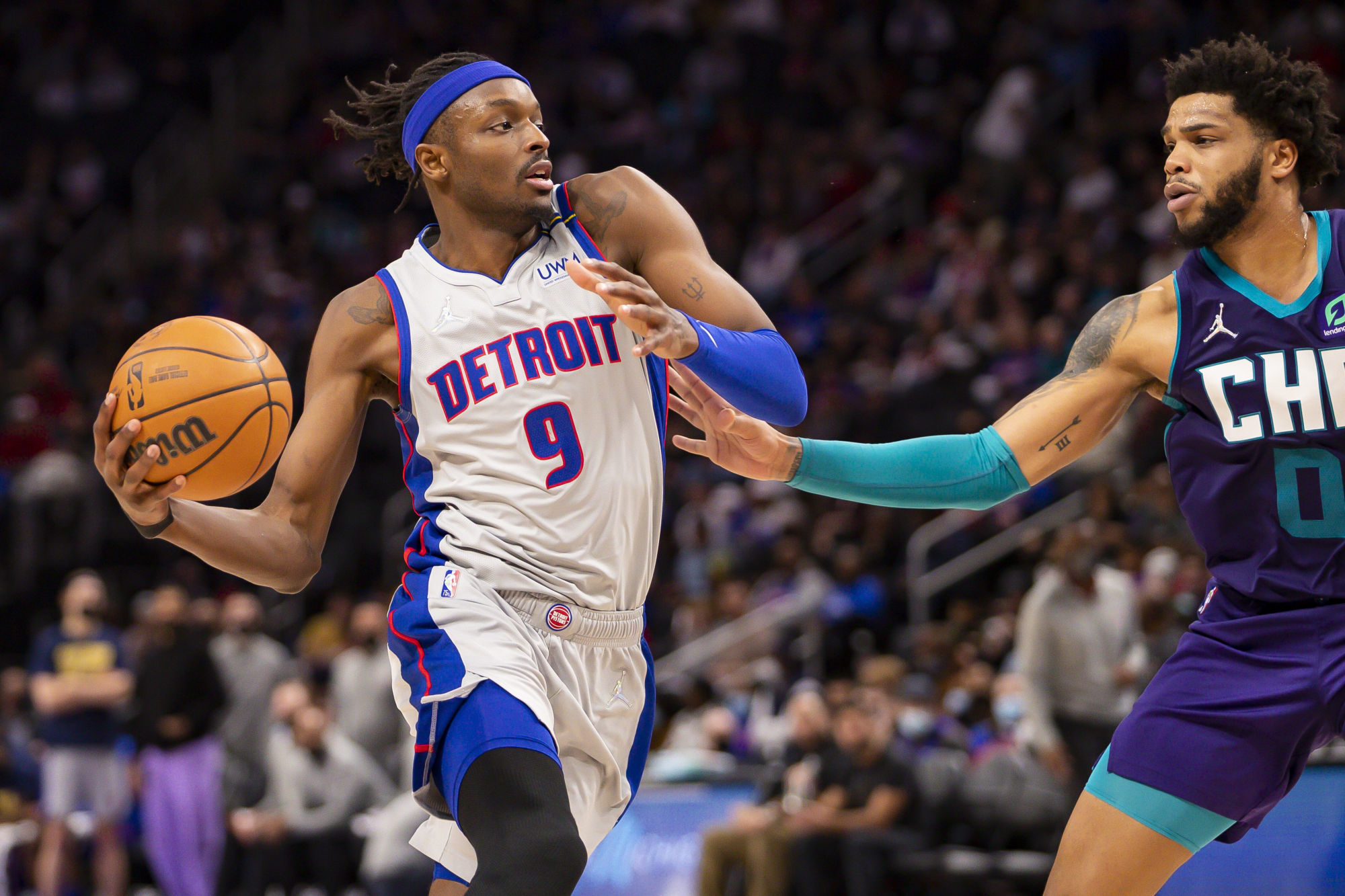 NBA: Detroit brings down the C'S after nine straight wins, triumphant ...