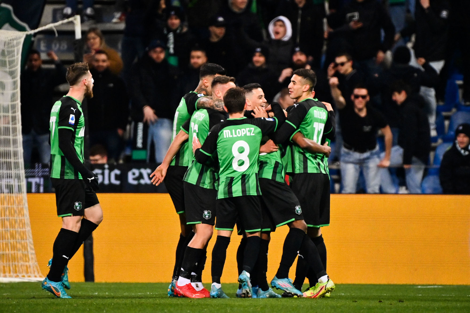 L’US Sassuolo dispose de la Fiorentina et remonte au classement – Sport.fr